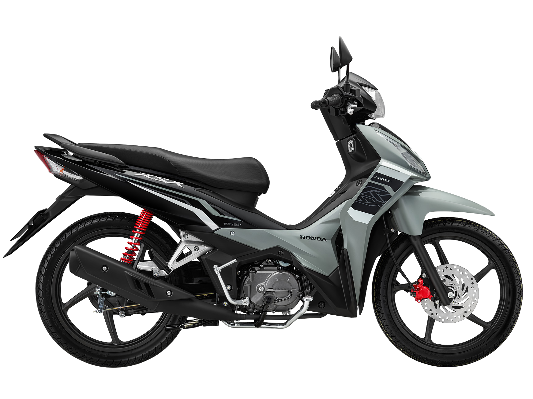 WAVE RSX 2026 – Honda Đức Hải